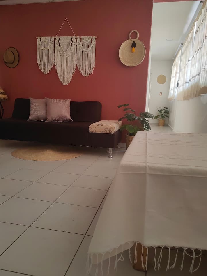 Punto Blanco Departamento 101-a - Oaxaca