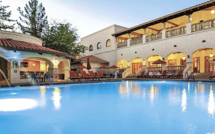 Los Abrigados Resort & Spa 2b - Sedona, AZ