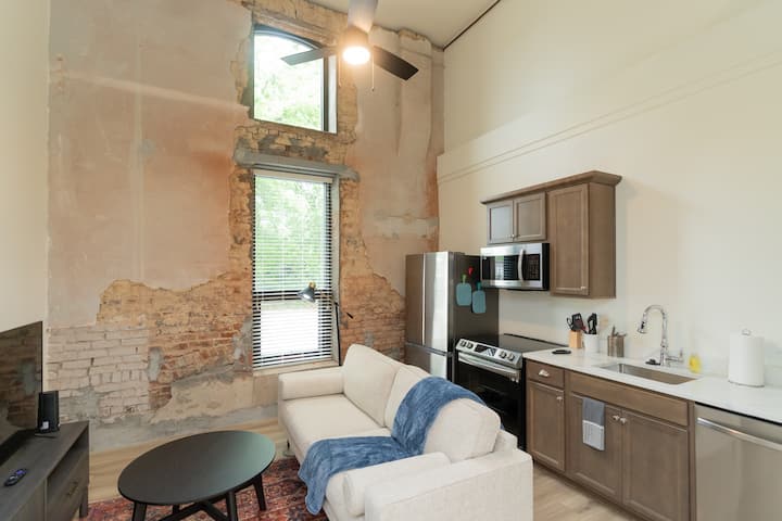 Southside 1 Bed/1 Ba Loft - Chattanooga, TN