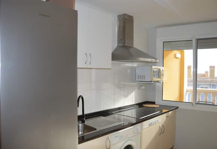 Apartamento Mar Y Montaña - Torreblanca