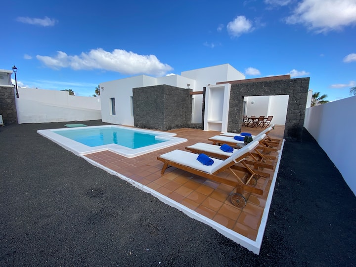 Villa Ancor By Villalia - Playa Blanca