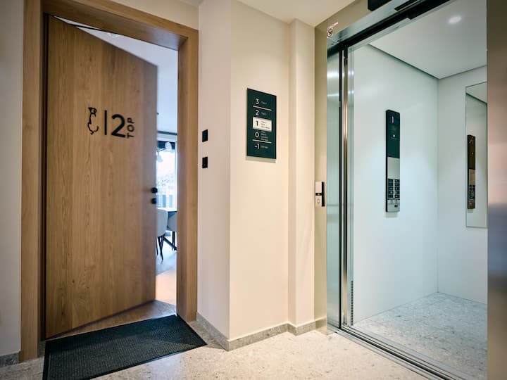 Luxury Apartment - 6p -Ski-in/out-summer Card-top2 - Zell am See