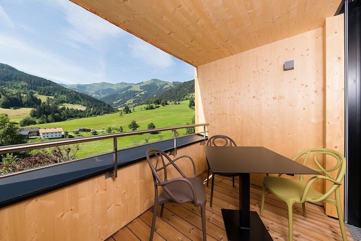 Classic Apartment Sonnenhof - Saalfelden