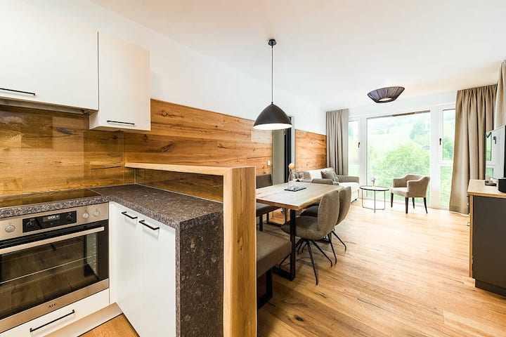 Superior Apartment Sonnenhof - Saalfelden