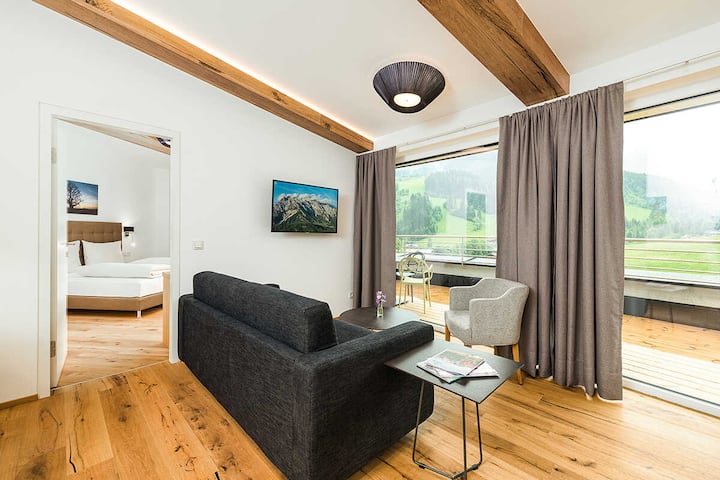 Rooftop Apartment Sonnenhof - Hinterthal