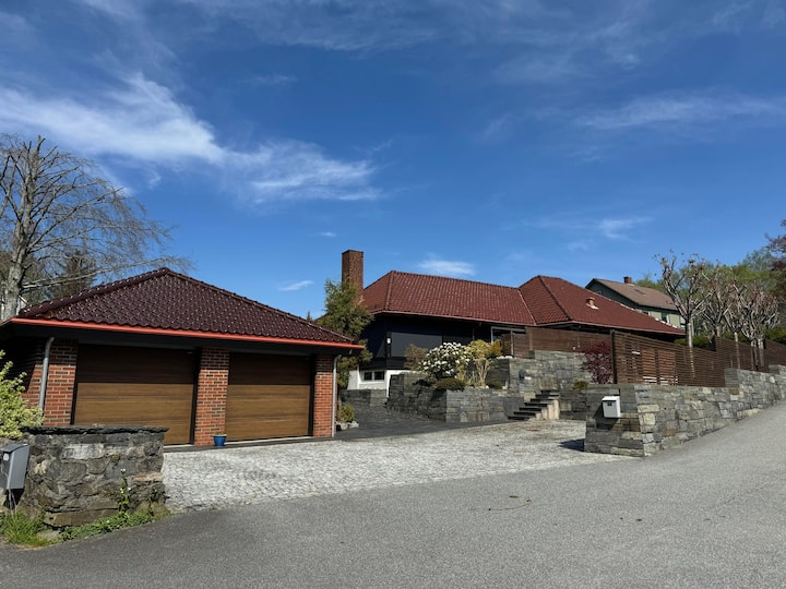 Helt Hus Sentralt I Stavanger - Stavanger