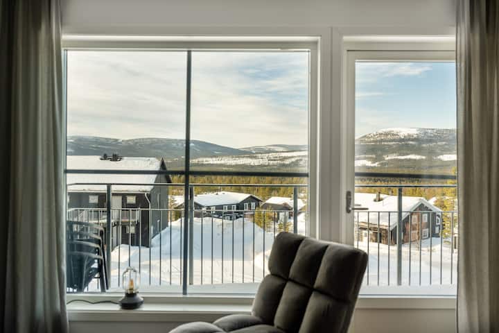 Apartment With Great Views - Suède
