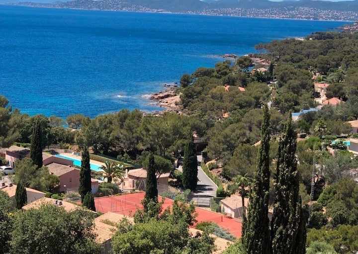 Appartement Superbe Vue Mer - Saint-Raphaël
