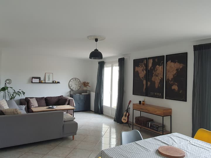 Maison, Idéale Famille - Chelles