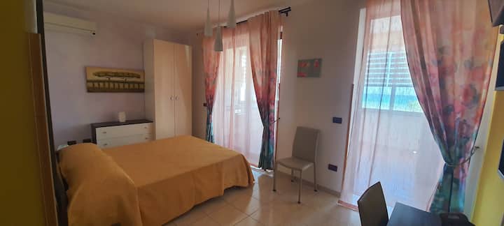Casa Vacanze Due Passi E Il Mare - Santo Stefano di Camastra