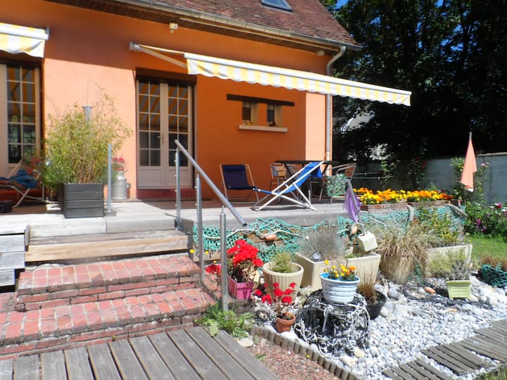 Baie De Somme Villa L'abeille - Cayeux-sur-Mer