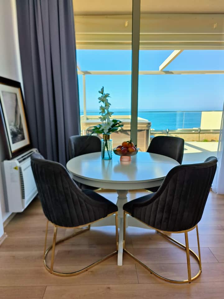 Seaside Retreat - Dhërmi