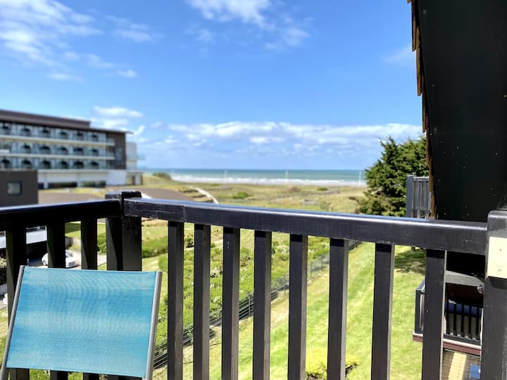 Appartement Vue Mer Face Thalasso - Cabourg