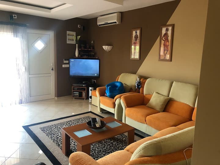 Apartman, 72 M From The Beach - Privlaka