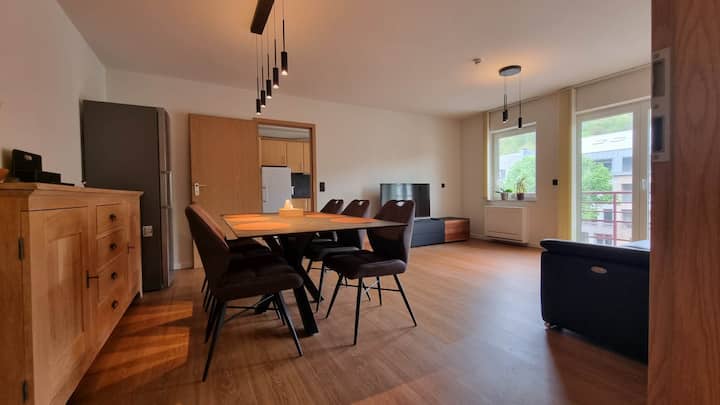 Princesse Elisabeth (2 Chambres) - Spa