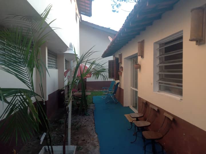 Casa Pé Na Areia - Bertioga