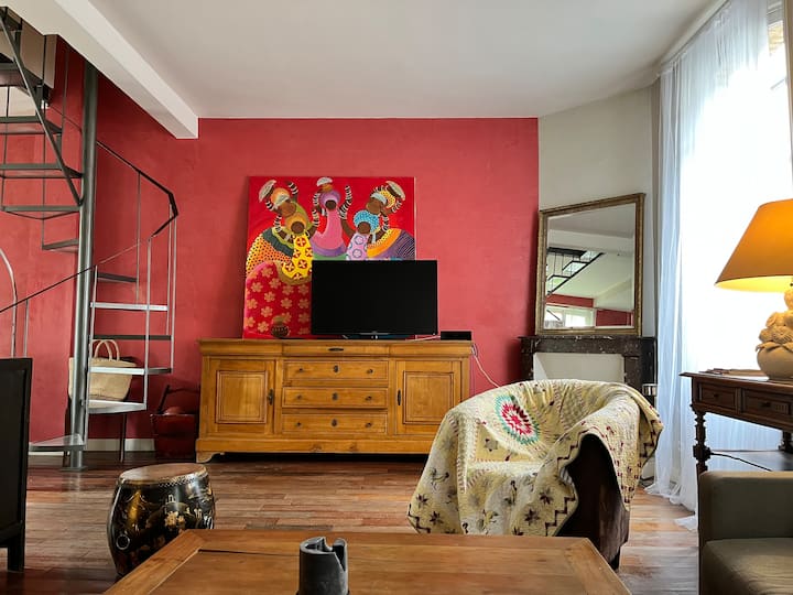 Duplex Avec Terrasse Ligne 10 - Fontenay-aux-Roses