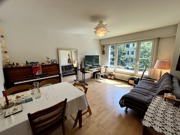 Lovely And Calm - Basel