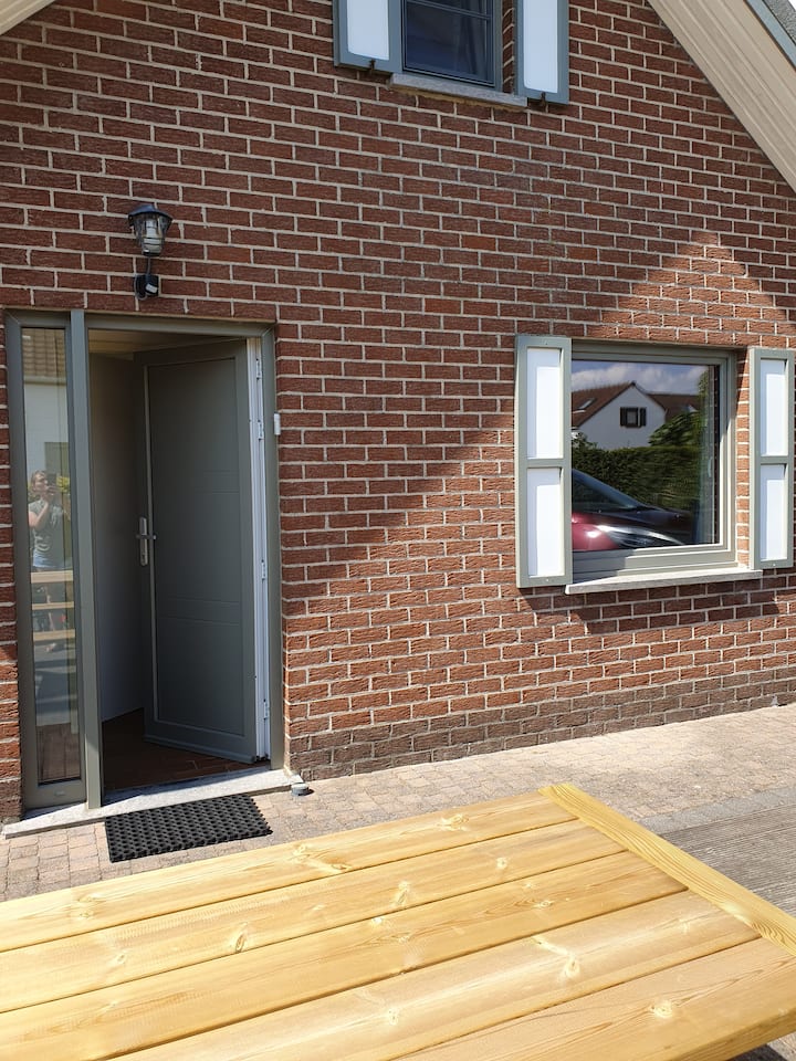 Petite Maison à La Côte - Coxyde