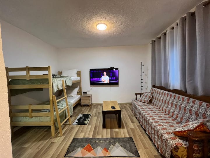 Necaj Apartment - Bajram Curri