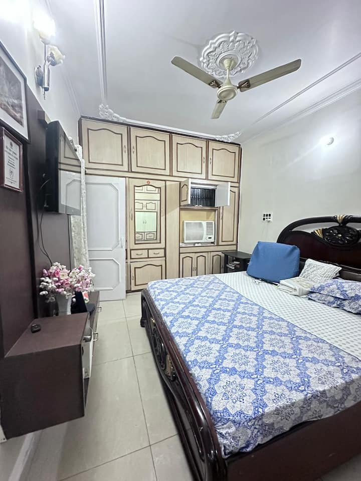 2bhk Flat With Amenities - Chandigarh