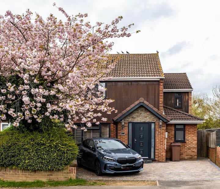 Newly Built Annex With Private Entrance - Henley-on-Thames