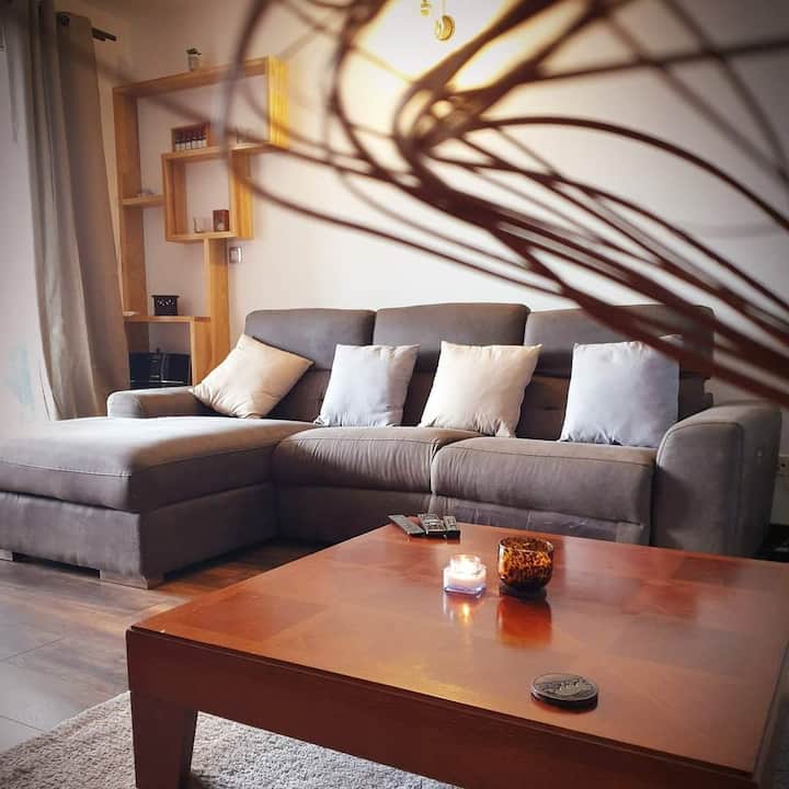 Appartement F5 Mont Roquefeuil - Saint-Gilles les Bains