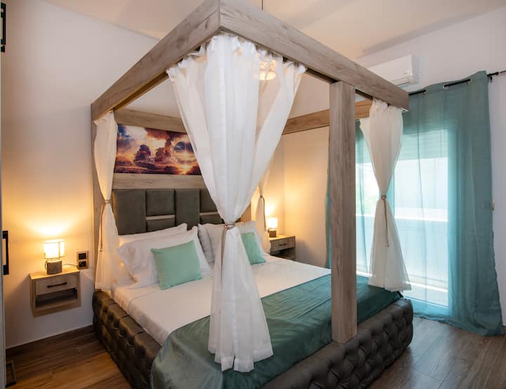 7thheaven Luxury Apartment 1 - La Canée