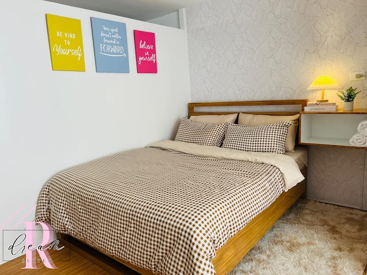1br Condo In Marilao, Bulacan - R Dream Suites A - Valenzuela