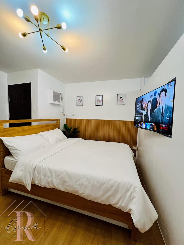 1br Condo In Marilao, Bulacan - R Dream Suites B - Valenzuela