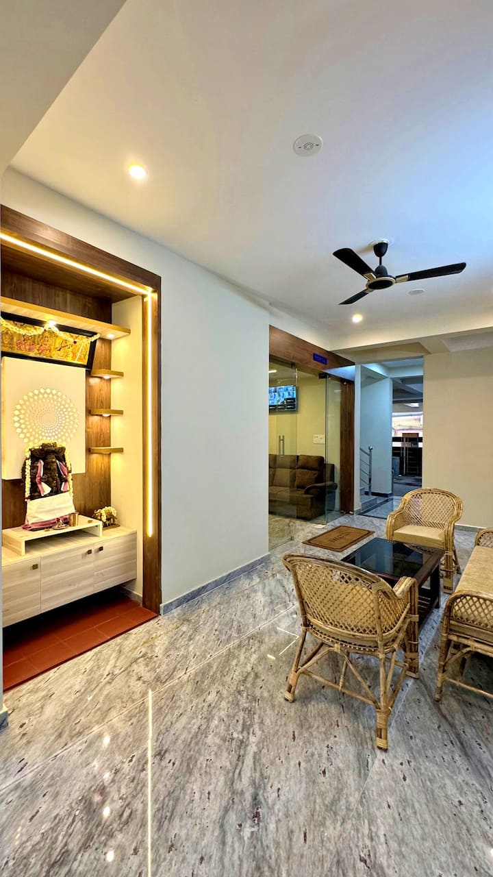 Maison Sakee - Puducherry