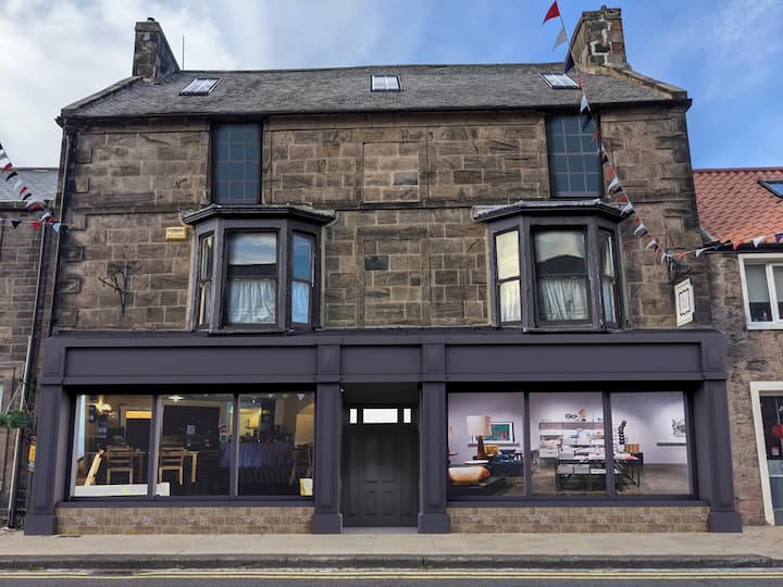 The Whisky Residence - Campbeltown - Wooler
