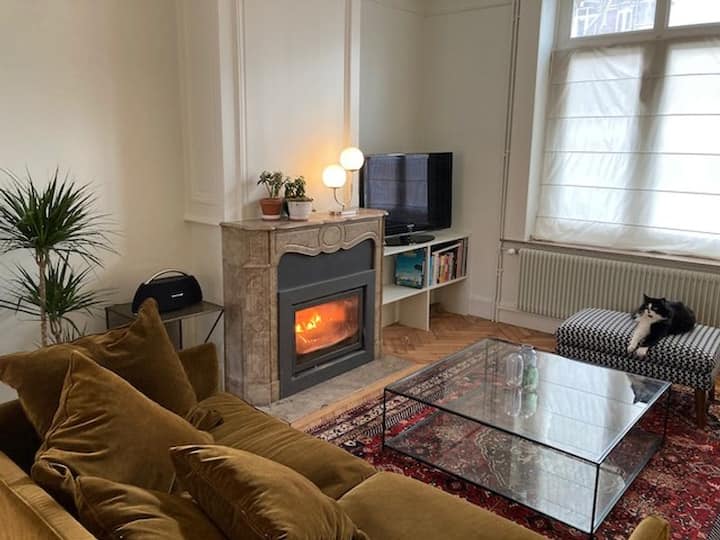 Maison De Charme - Centre De Lille - 7p - Lille