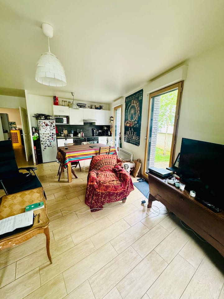 1 Chambre à Louer à Montreuil - Montreuil-sur-Mer