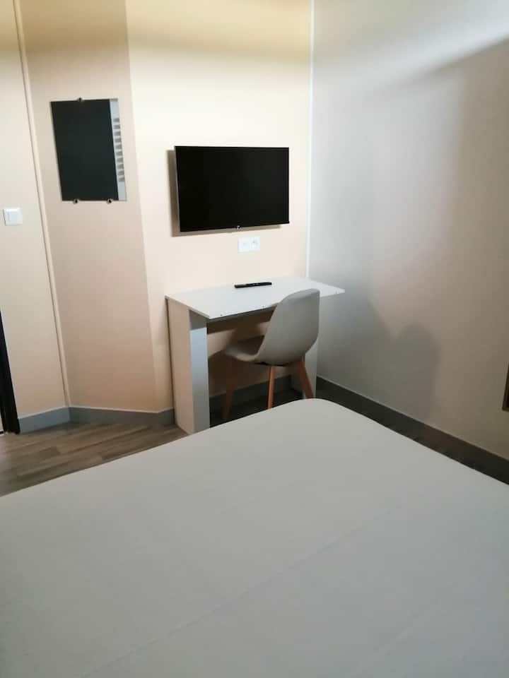 Chambre D’étape - Dieppe