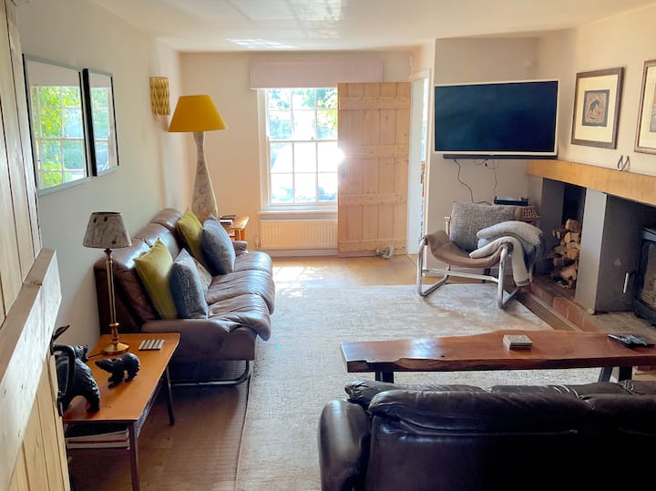 Ticehurst Charming Cottage Retreat - Bewl Water