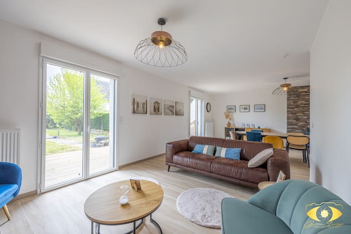 Dinard, Belle Maison Familiale - Saint-Malo