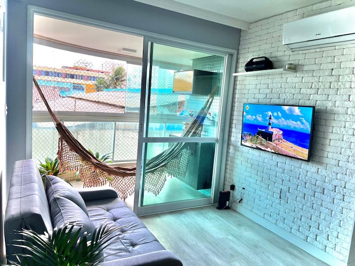 The Place - Vista Mar E Ar-cond. - Salvador de Bahía