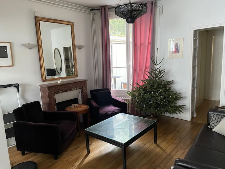 Cozy In Great Neighborhood - París