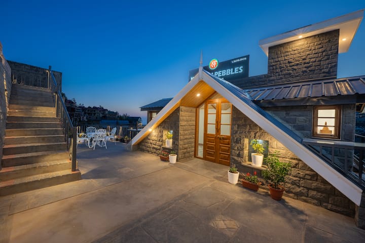 A Boutique Unit To  Rejuvenate In Nature's Lap - Kasauli