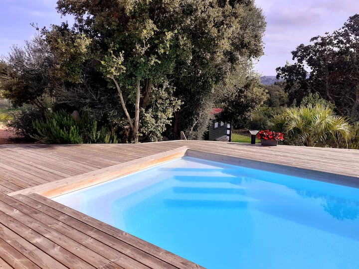 Villa Neuve Près De Santa Guilia - Figari