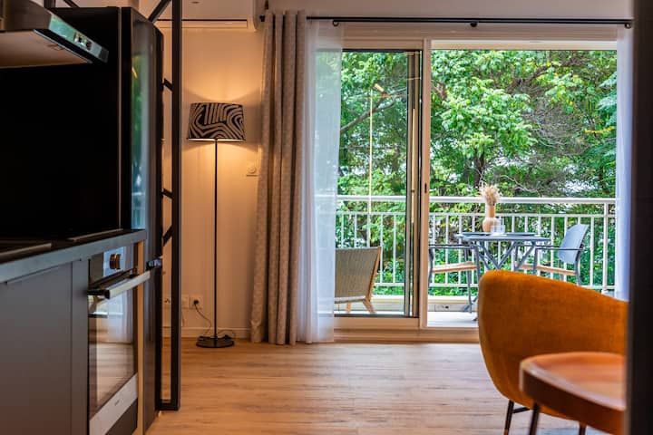 Studio Au Cœur De Saint-pierre - Saint-Pierre