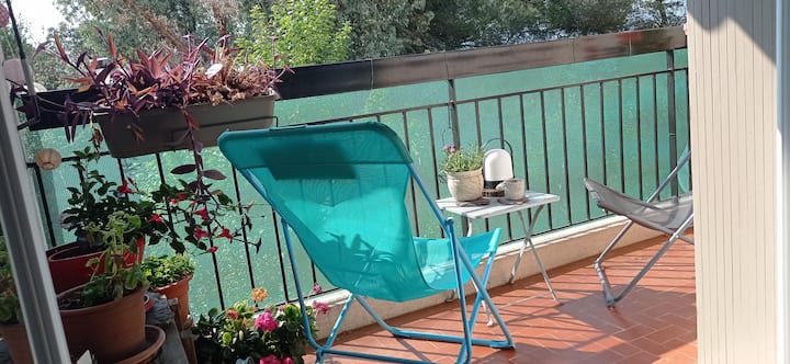 Appartement Au Calme Vallauris - Vallauris