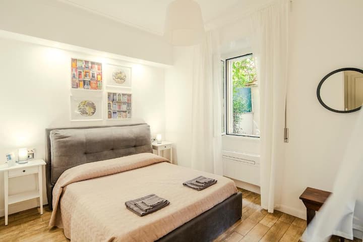 Garden House - Overnight Stay Only - Doppia N. 1 - 로마