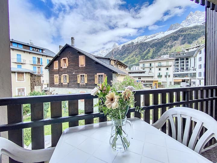 Studio Lachenal Chamonix - Les Praz