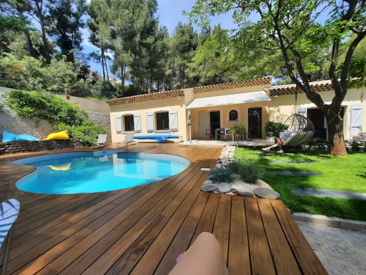 Villa En Provence. - Rognac