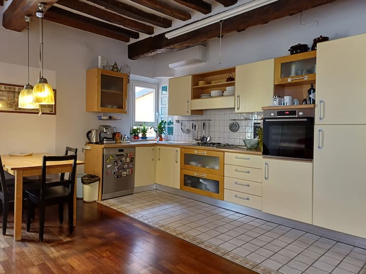 Maison Mondrian, A Due Passi Dal Duomo - Modena