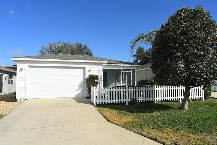 2br 2ba The Villages Furnished Home, Lake Sumter - The Villages, FL