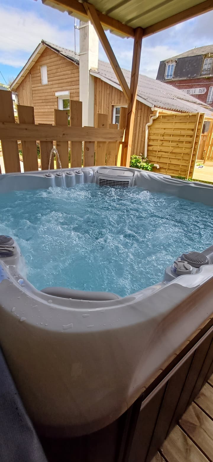 Gîte 8 Personnes à Mesnil-val - Baie de Somme