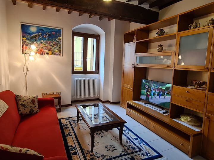 La Casa Di Kiara-todi Centro Storico - Todi